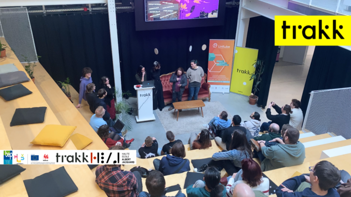 Homepage - TRAKK - TRAKK